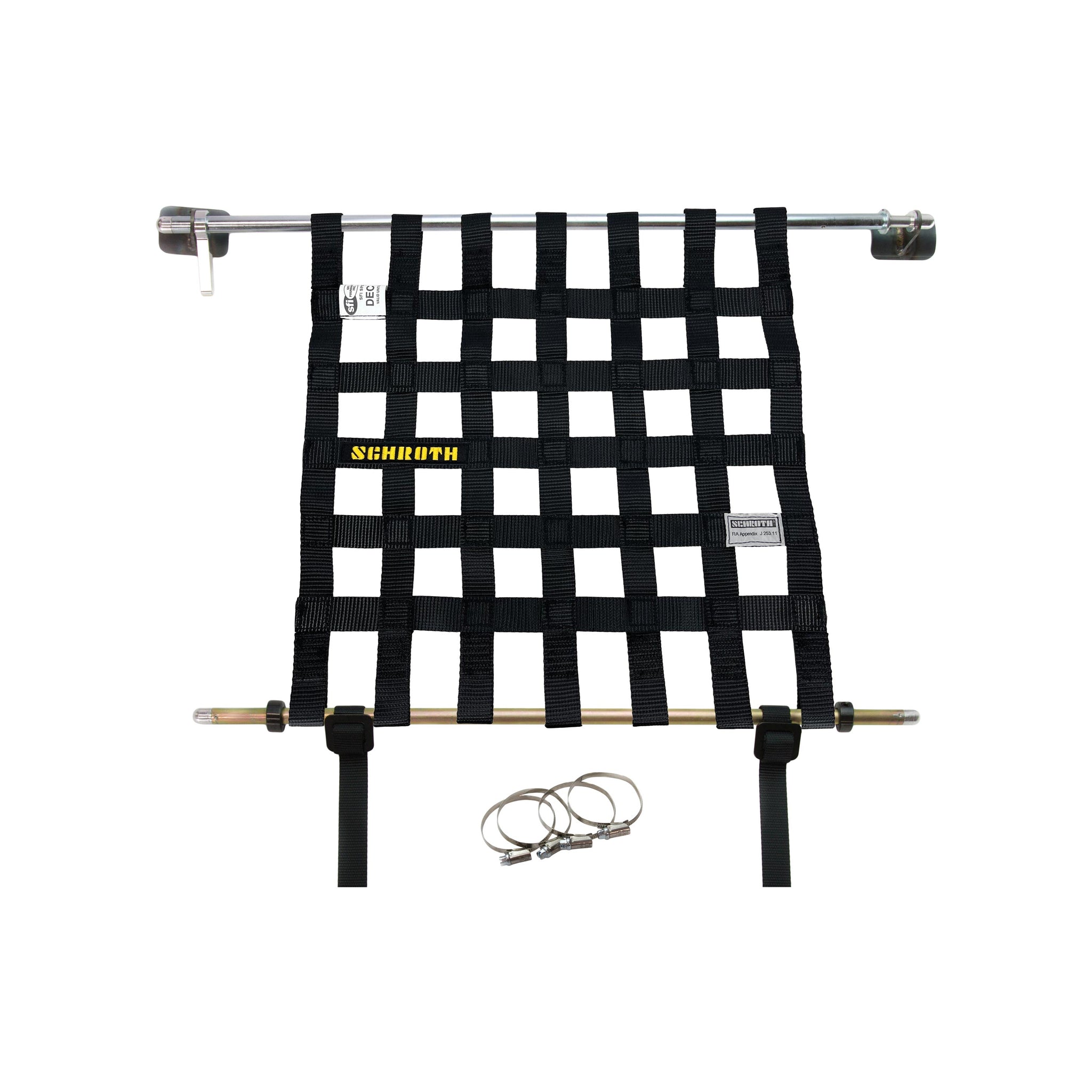 SCHROTH Window Net Hardware Kit