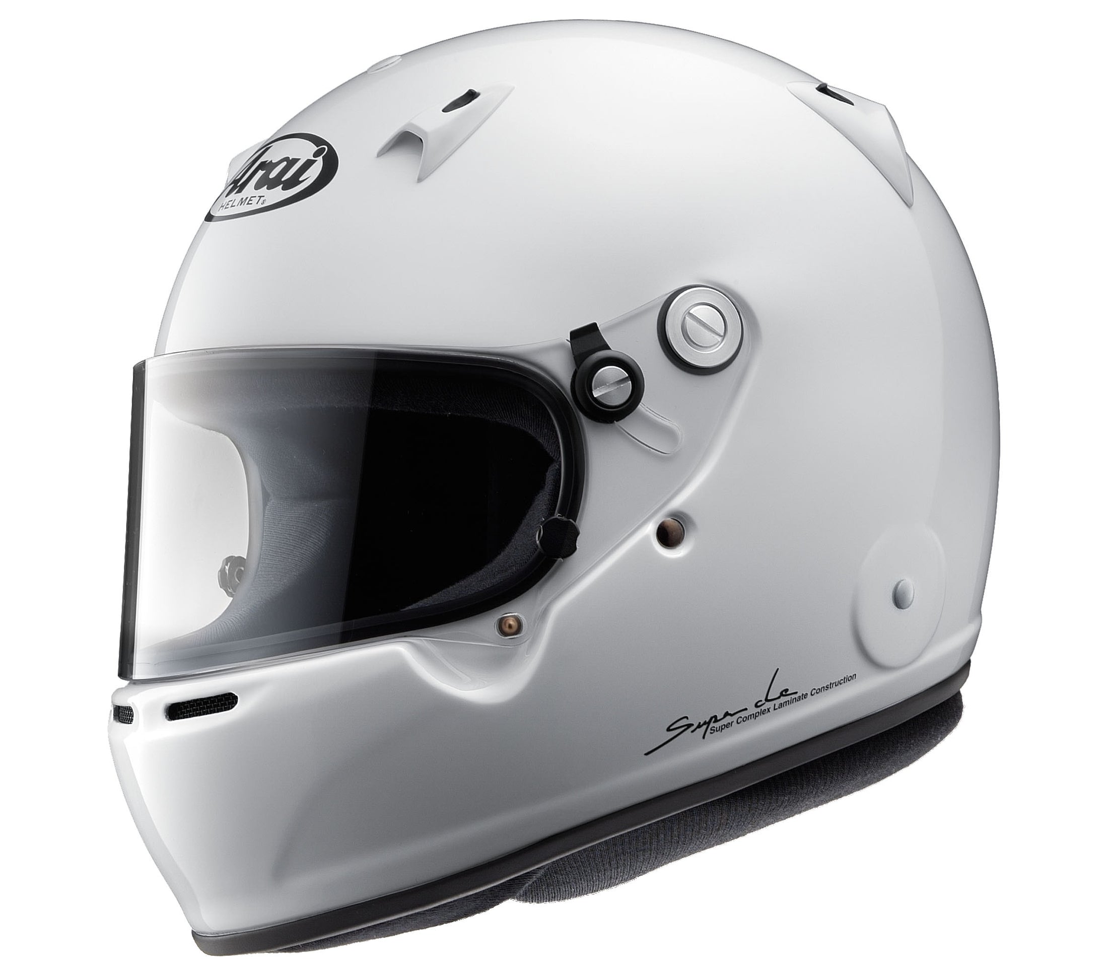ARAI GP-5W SA2020 Auto Racing Helmet