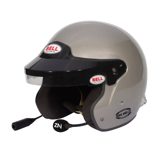 BELL MAG RALLY Composite Auto Racing Helmet