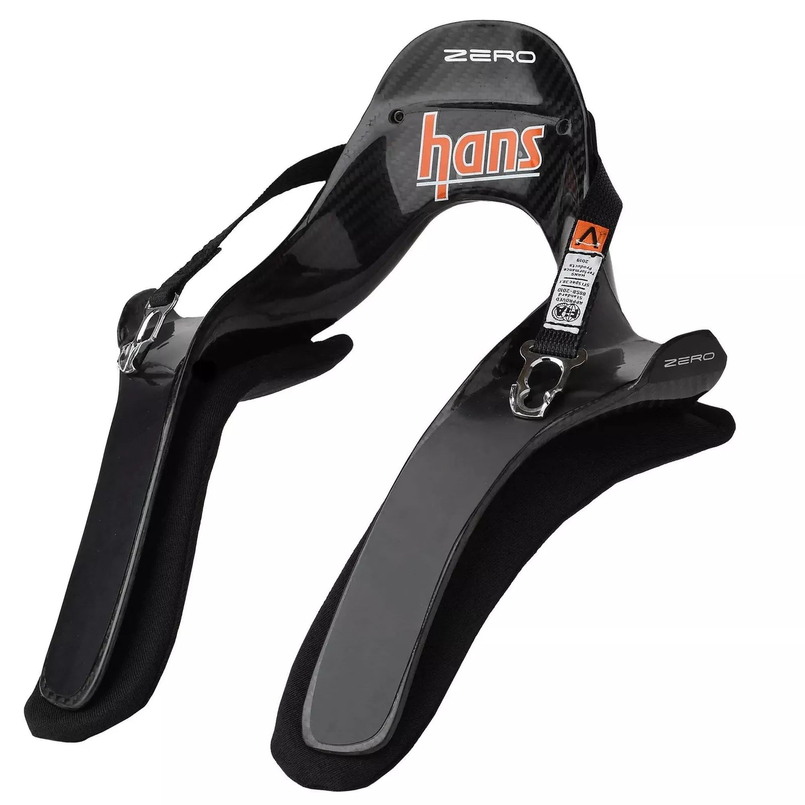 Hans Zero Head & Neck Restraint (Post Anchor)